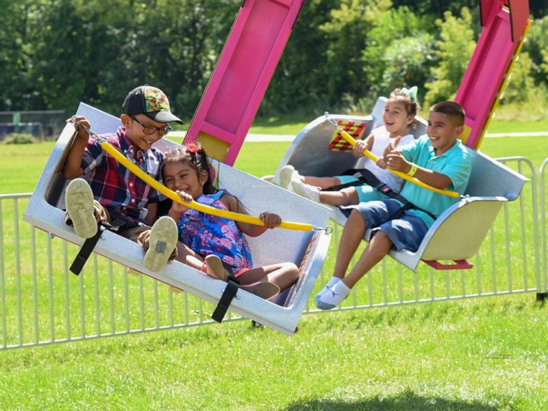 Wednesday Family Night - Sturgis, Michigan, June 2025